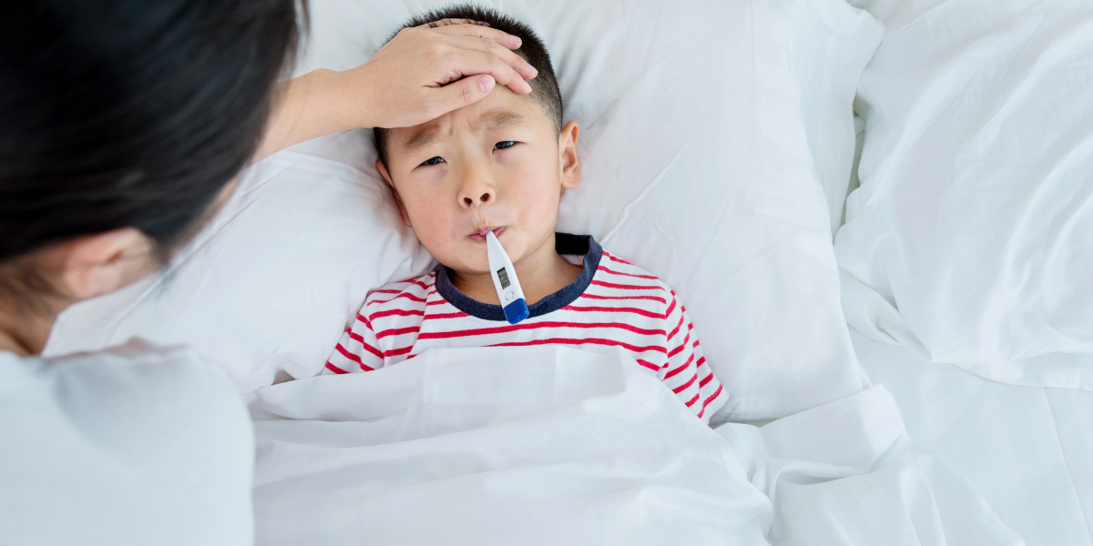 The Dos and Don'ts of Fighting a Fever – Dr. Noze Best
