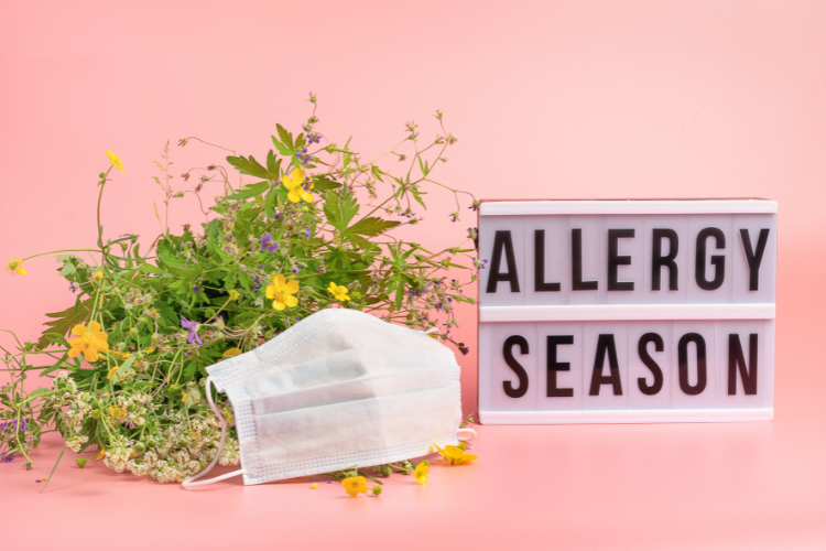 Spring Allergies Are Here: What Parents Need to Know – Dr. Noze Best