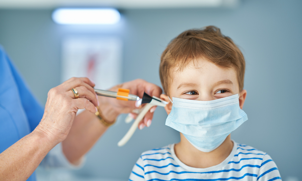 5 Things Parents Need to Know About Ear Tubes – Dr. Noze Best