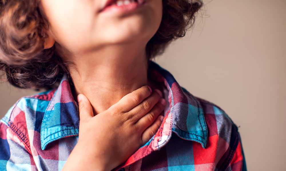5 Things Parents Need to Know About Croup – Dr. Noze Best