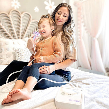 NozeBot Baby Nasal Aspirator | Infant Nasal Suction Device – Dr. Noze Best