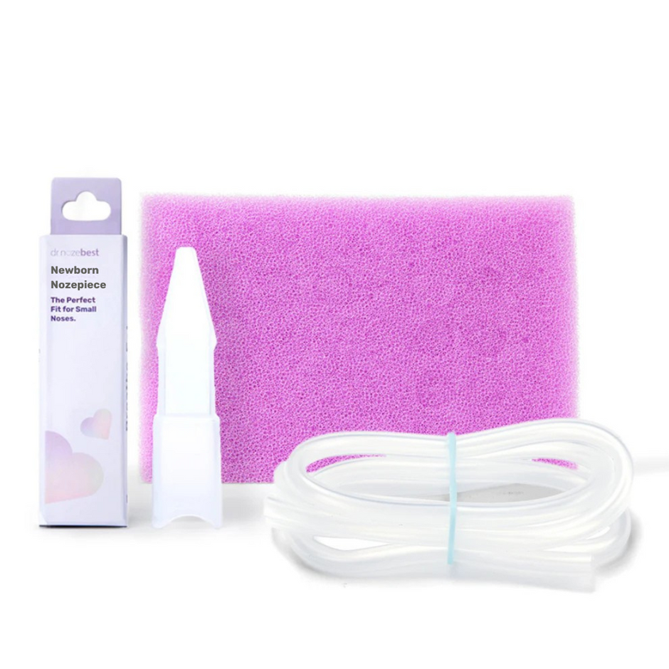 NozeBot Baby Nasal Aspirator | Infant Nasal Suction Device – Dr. Noze Best