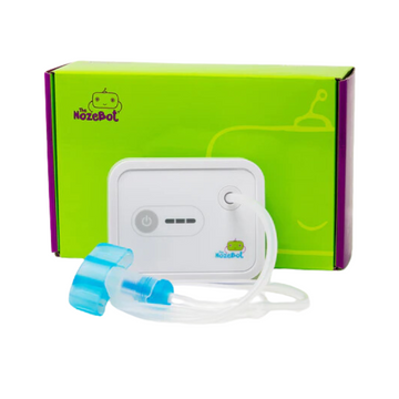 NozeBot Baby Nasal Aspirator | Infant Nasal Suction Device – Dr. Noze Best