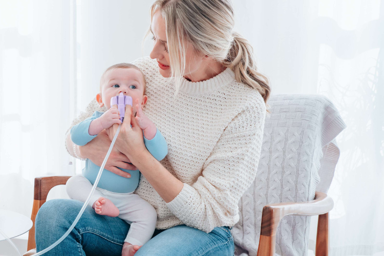 NozeBot Baby Nasal Aspirator | Infant Nasal Suction Device – Dr. Noze Best