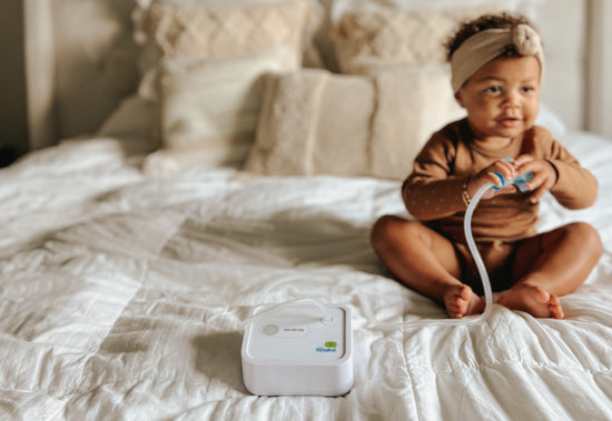 NozeBot Baby Nasal Aspirator | Infant Nasal Suction Device – Dr. Noze Best