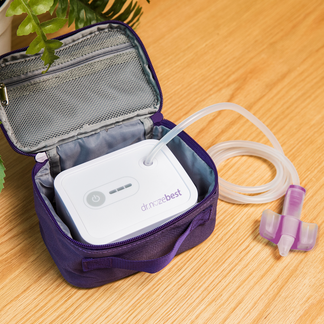 Baby Nasal Aspirator Travel Bag | Dr. Noze Best