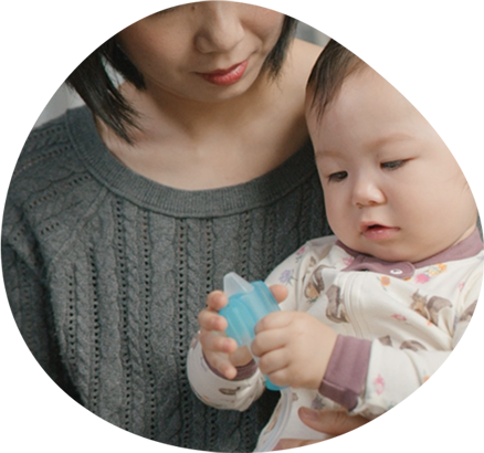NozeBot Battery-Powered Baby Nasal Aspirator | Dr. Noze Best
