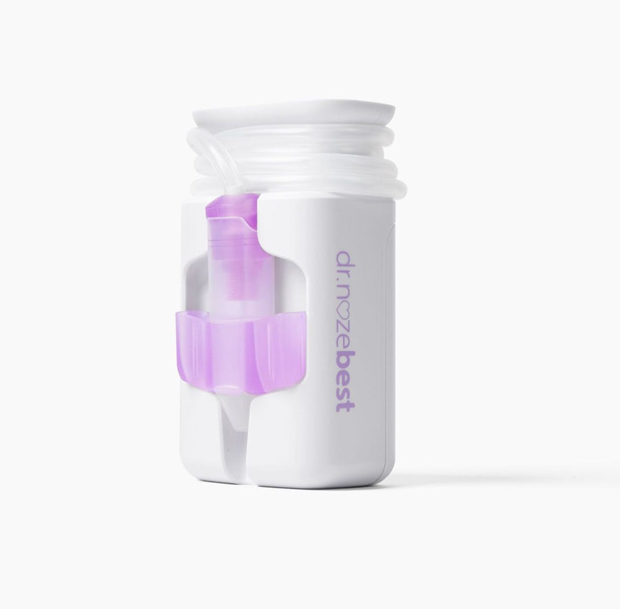 NozeBot Baby Nasal Aspirator | Infant Nasal Suction Device – Dr. Noze Best